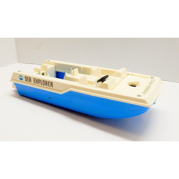 Fisher-Price | Toys | Fisher Price Adventure People 3 Sea Explorer Boat ...